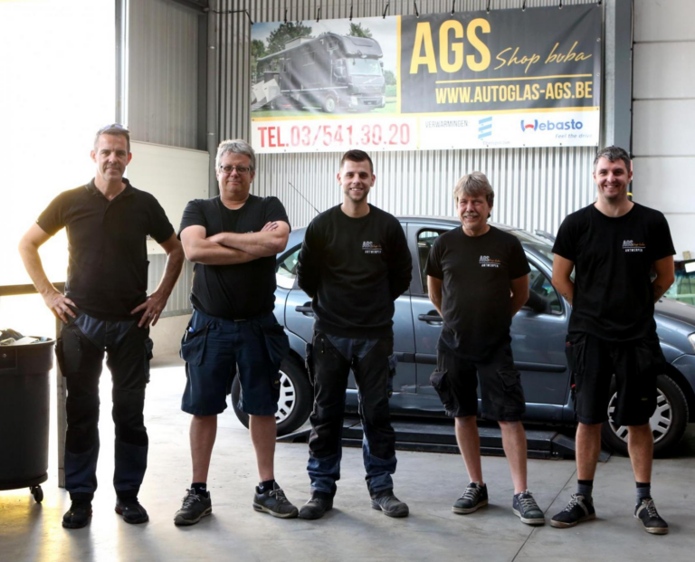 Laat je autoruit door ons vervangen | Autoglas Antwerpen